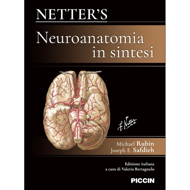 Netter’s Neuroanatomia in sintesi - Michael Rubin, Joseph E. Safdieh ...