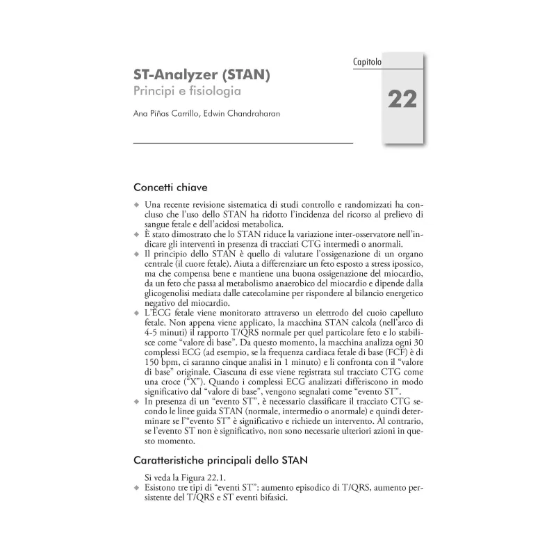 Manuale di interpretazione della Cardiotocografia. - Edwin Chandraharan ...